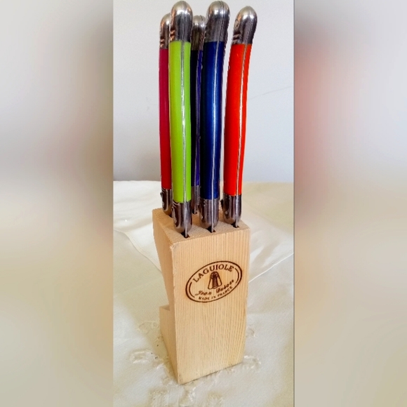 Laguiole | Kitchen | Laguiole Knives | Poshmark